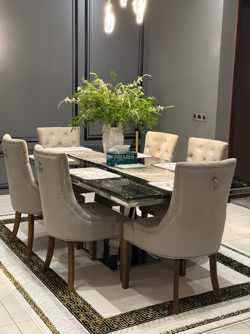 SSF KERUSI SAHAJA , Furniture & Home Living, Furniture, Chairs on Carousell