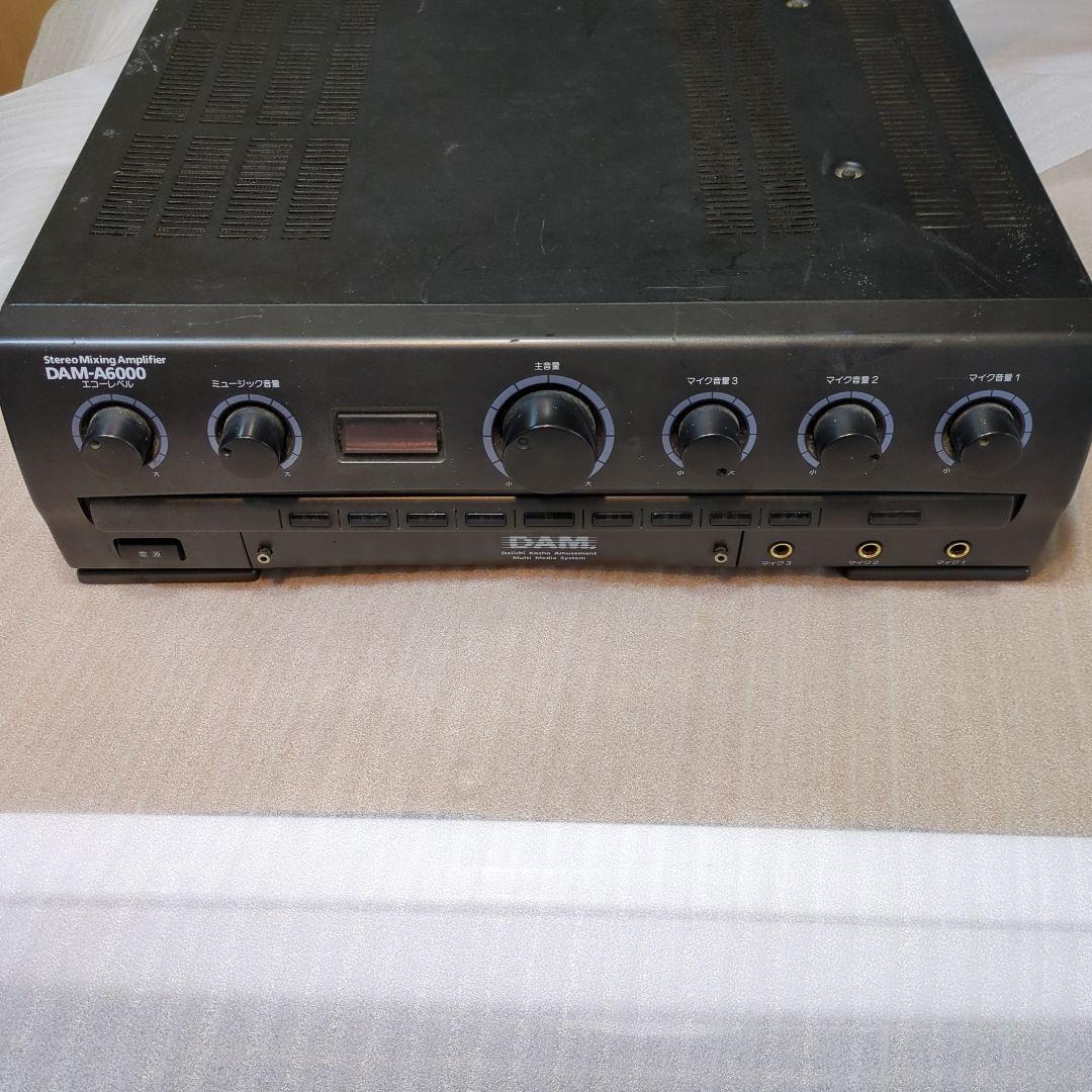 Stereo Mixing Amplifier DAM-A6000 II, Audio, Soundbars, Speakers ...
