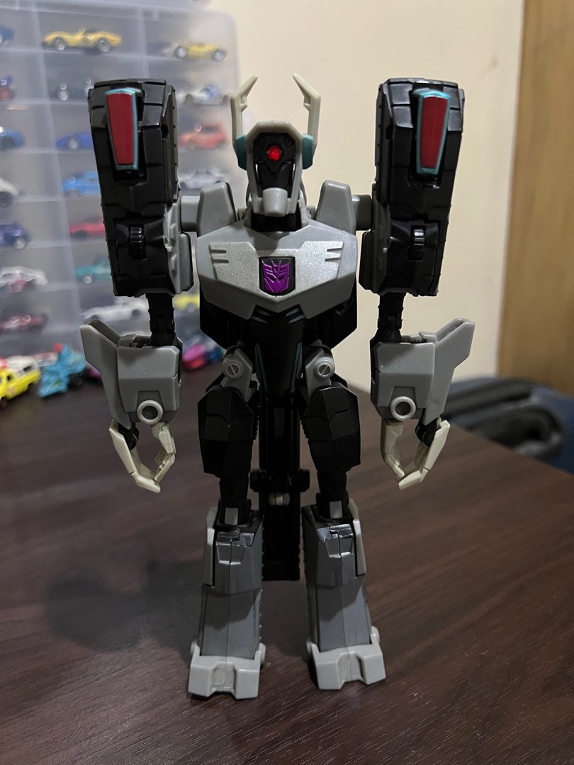 Takara Transformers Animated Shockwave, Hobbies & Toys, Toys & Games on ...