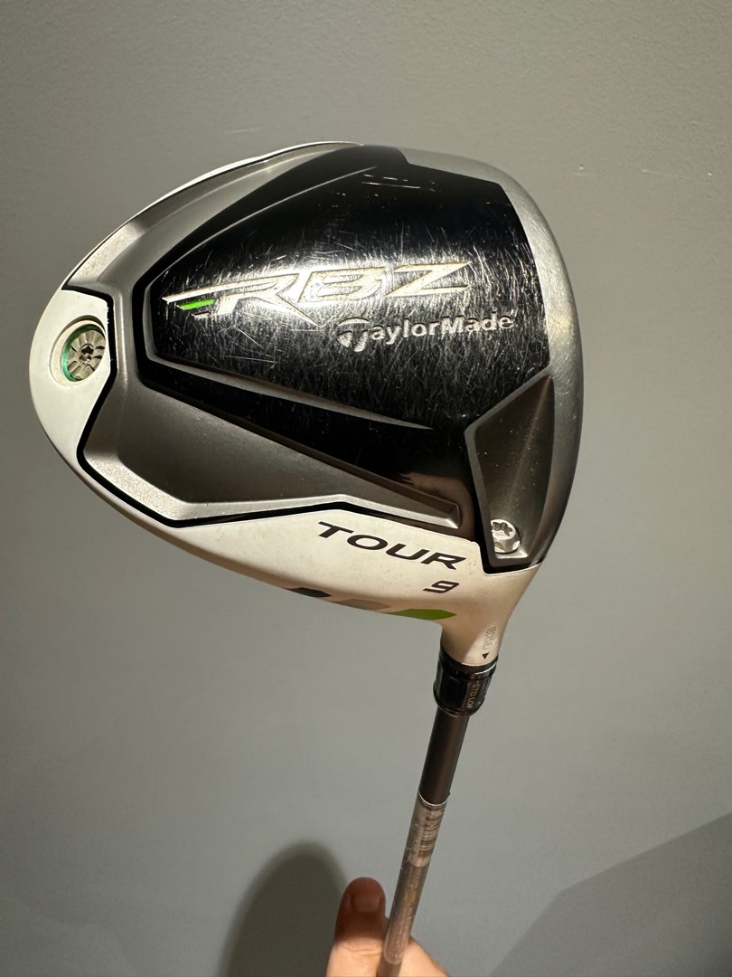 Taylor made RBZ driver (Tour model), Sports Equipment, Sports & Games ...