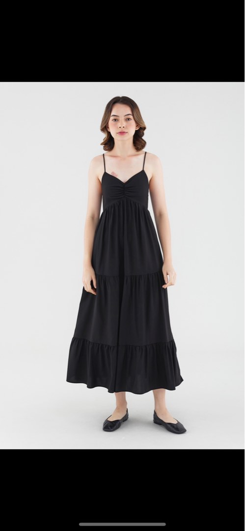 TEM Roselle Tiered Dress, Women's Fashion, Dresses & Sets, Dresses on ...