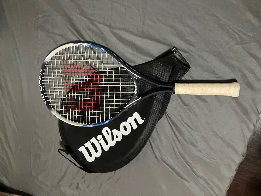 Tennis Racket (Wilson, Prince, and Babolat) Case included, Sports ...