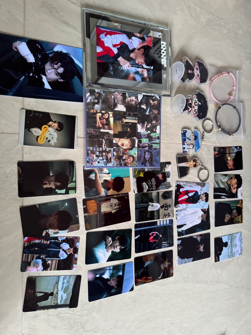 The First Frost C drama Sang yan merchandise, Hobbies & Toys ...