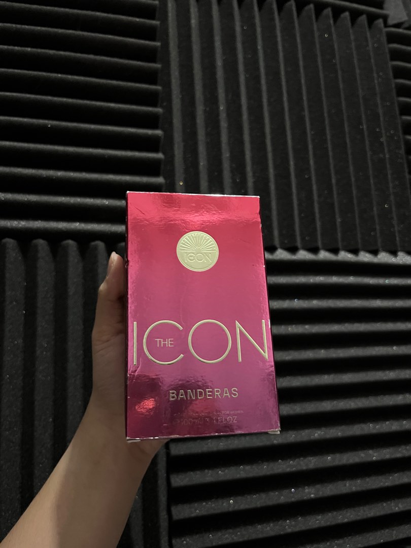 The ICON - Banderas, Beauty & Personal Care, Fragrance & Deodorants on ...