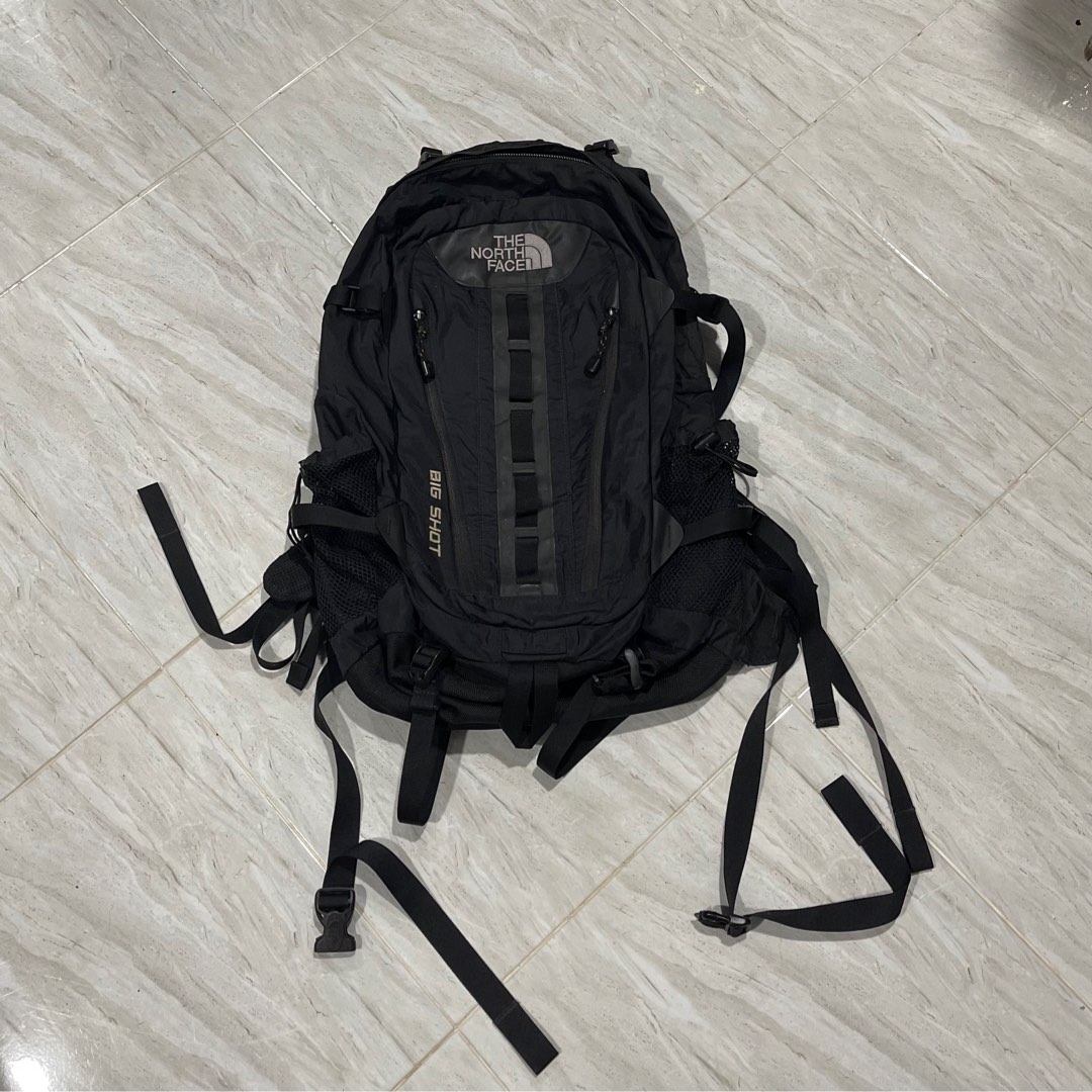 The North Face tactical backpack, Men's Fashion, Bags, Backpacks on ...