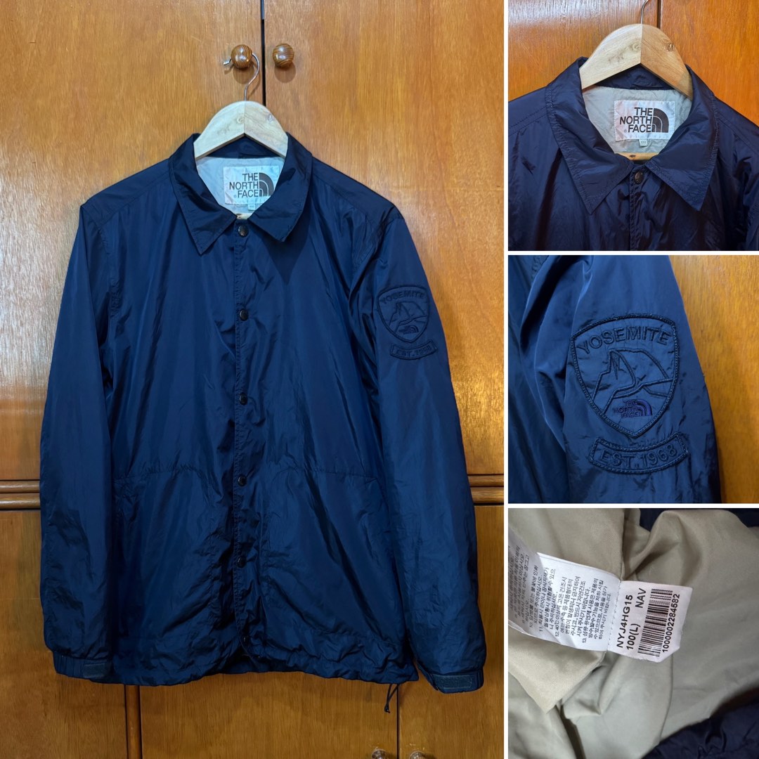 The North Face Yosmite Gilroy Jacket, Men's Fashion, Coats, Jackets and ...