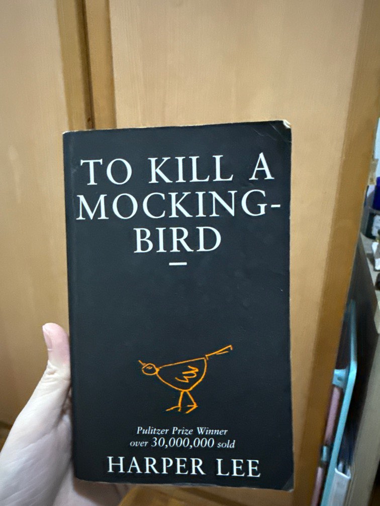 To kill a mockingbird, Hobbies & Toys, Books & Magazines, Fiction & Non ...