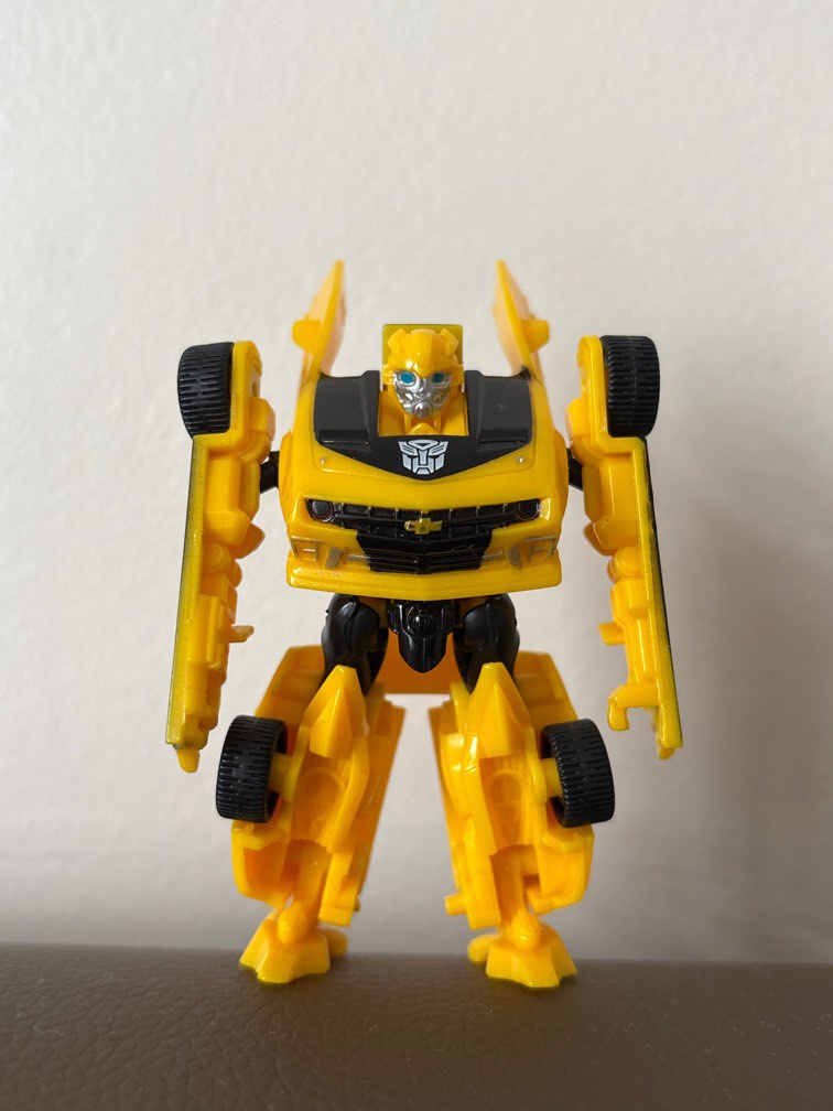 Transformers 5 bumblebee the last knight legion class, Hobbies & Toys ...