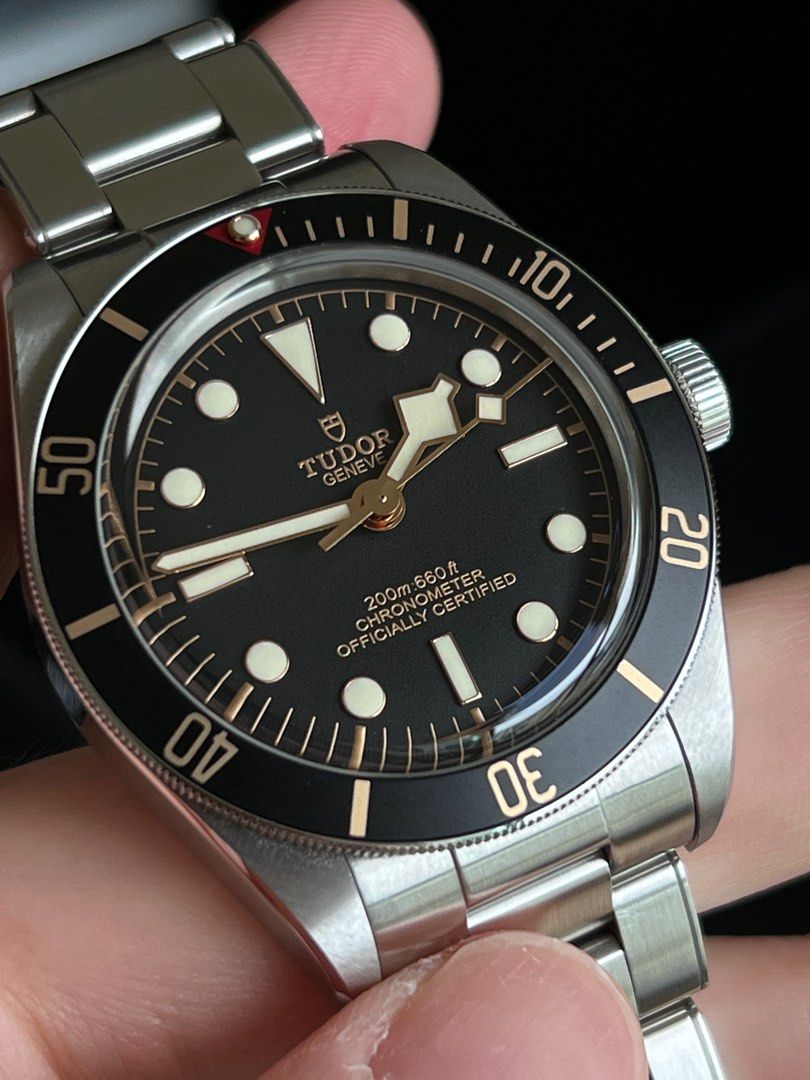 Tudor BB58 Black Bay 58 Fifty Eight Full Set in 9/10 Condition, Luxury ...