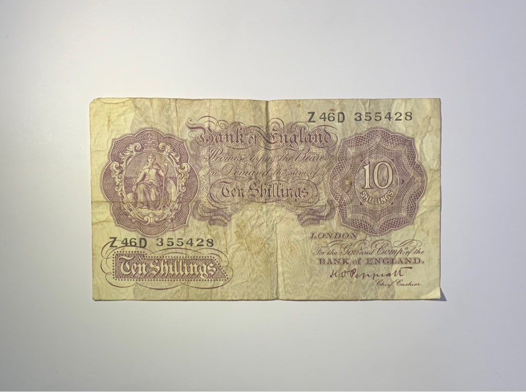 WW2 1940 - 1948 United Kingdom England Scotland and Northern Ireland 10 ...