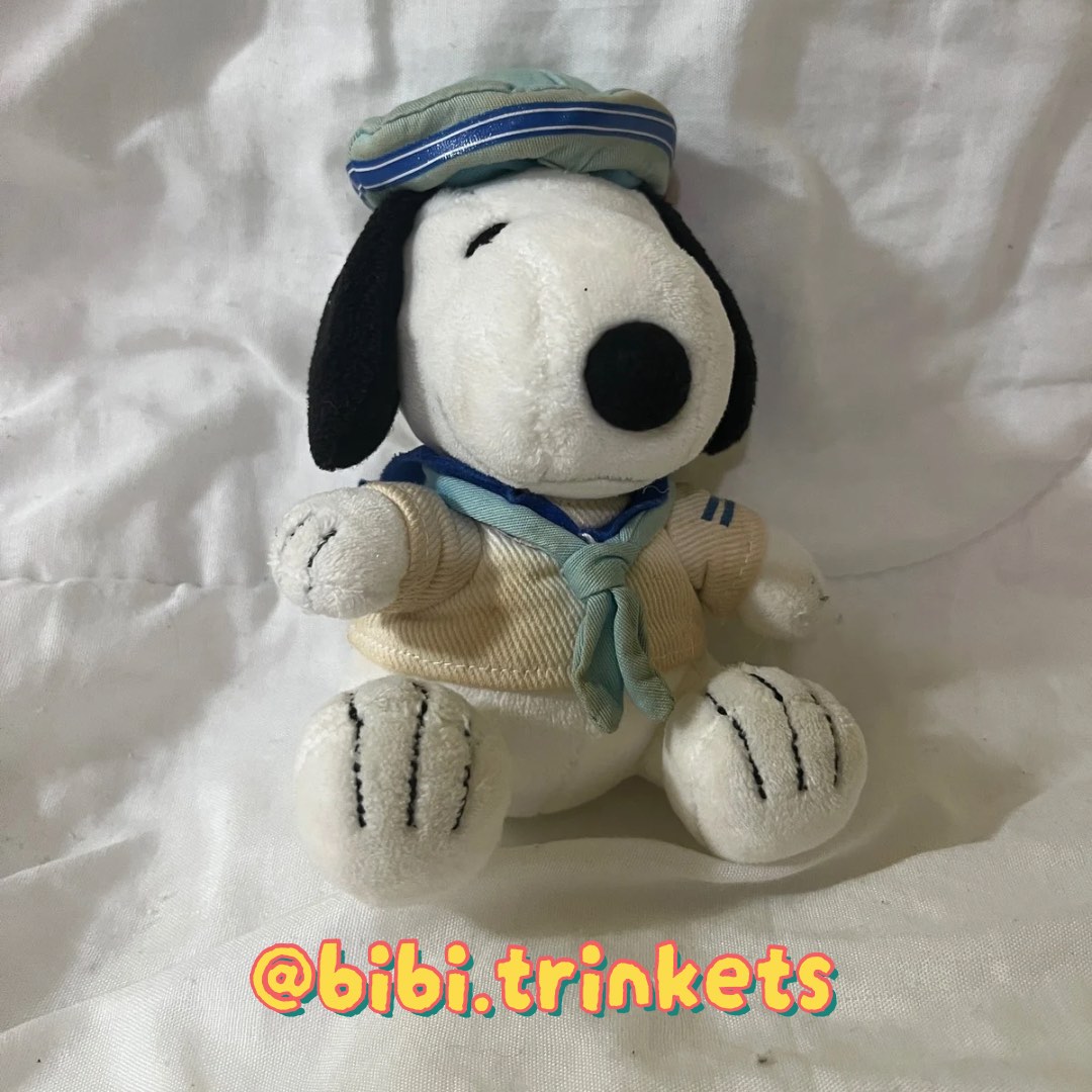 Universal Studios Sailor Snoopy, Hobbies & Toys, Toys & Games on Carousell