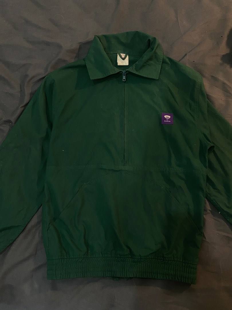 UNKL347 Army, Fesyen Pria, Pakaian , Baju Luaran di Carousell