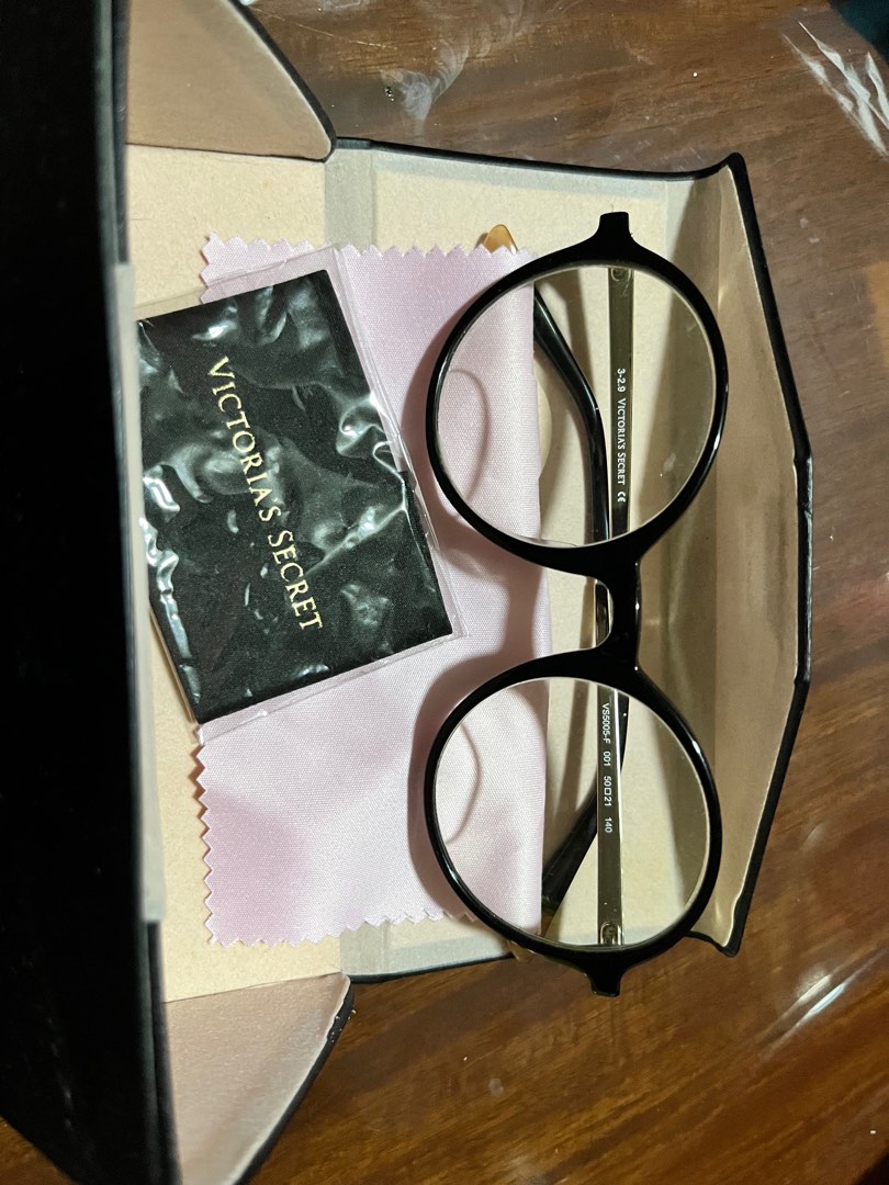 Victoria's Secret Eyeglasses, Women's Fashion, Watches & Accessories ...