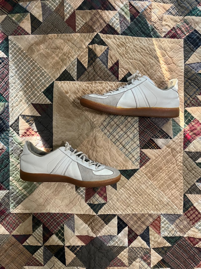 Vintage BW Sport 270 GATs (German Army Trainers), Men's Fashion ...