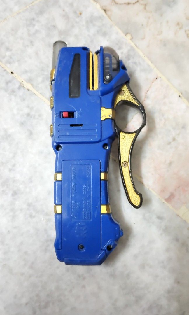 Vintage Dx Solar Cell Morpher magiranger aka Mystic Force., Hobbies ...