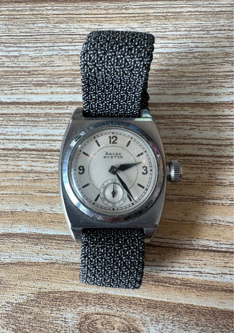 Vintage Rolex 1573 (1930s), Luxury, Watches on Carousell
