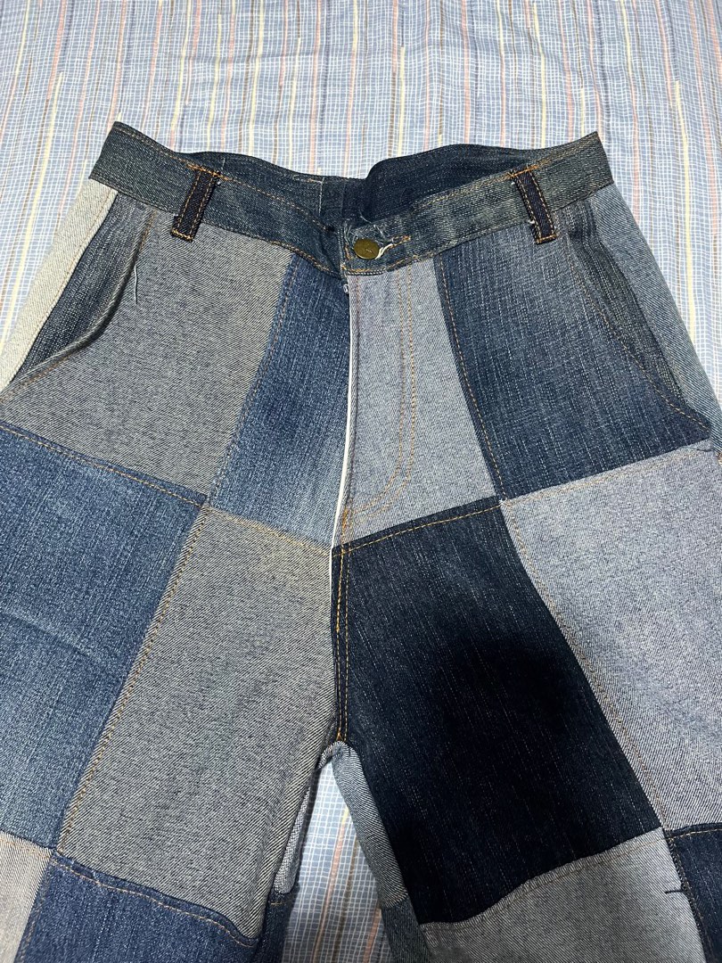 Vintage Wknd Reworked Jeans, Women's Fashion, Bottoms, Jeans & Leggings ...