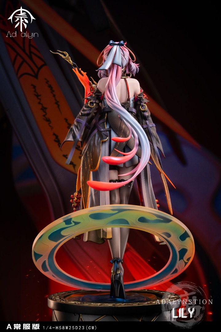 Wuthering Waves | Changli | Ad alyn Studio | 【FREE Shipping - PO】GK ...