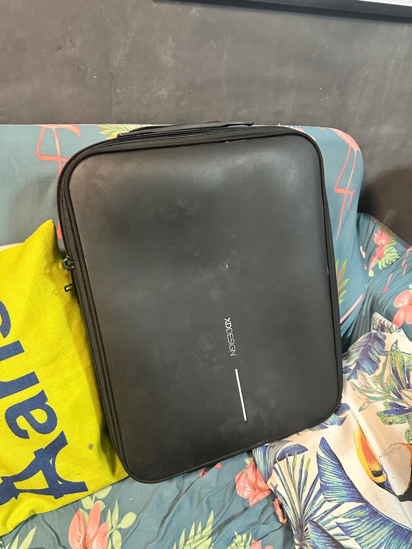 XD Design Flex Foldable Trolley, Computers & Tech, Parts & Accessories ...