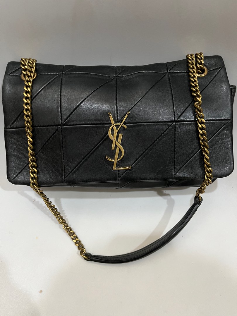 YSL Jamie Secondhand Authentic by Legit Check App ID, Fesyen Wanita ...