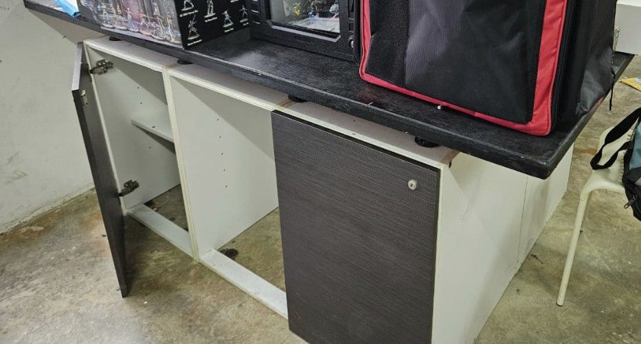 1434) Heavy Duty Customize Table (Self Collection @PJ), Furniture ...