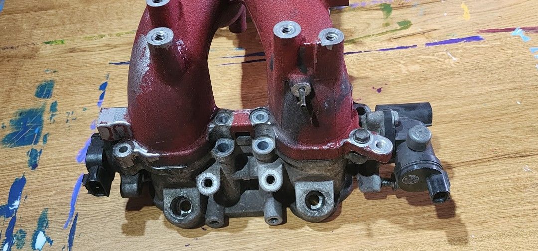 2006 Subaru WRX STI OEM Intake Manifold (EJ257), Car Accessories ...