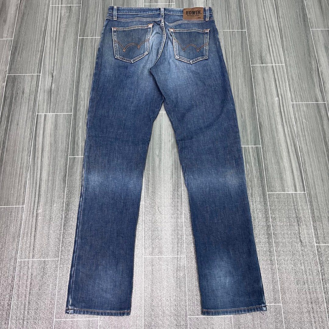 32 Edwin 503 Japan Jeans, Men's Fashion, Bottoms, Jeans on Carousell
