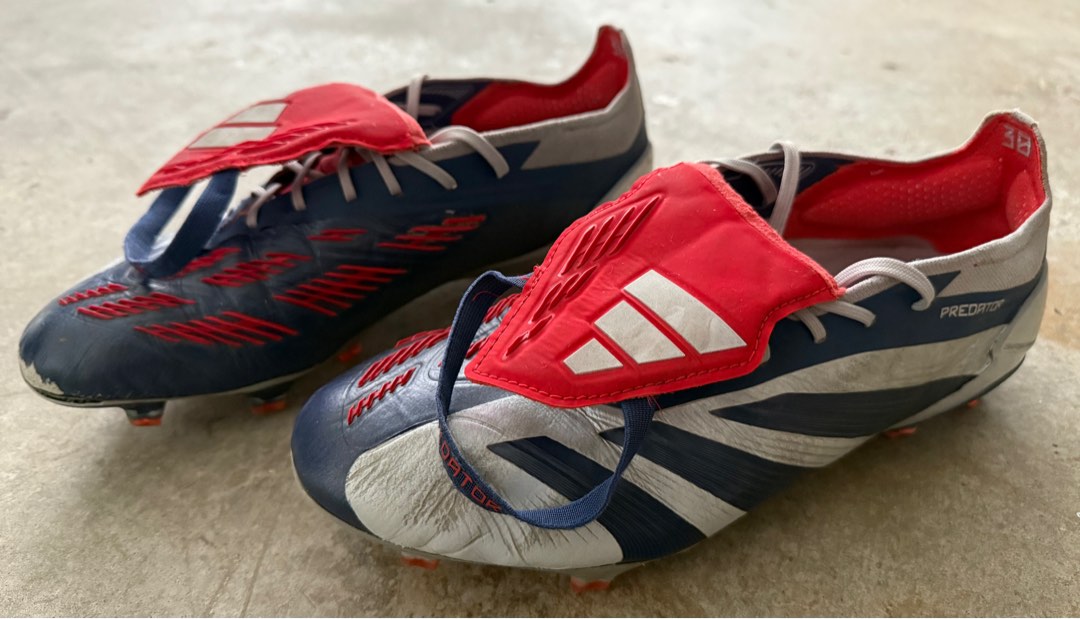 Adidas Predator Elite Roteiro, Sports Equipment, Sports & Games, Racket ...