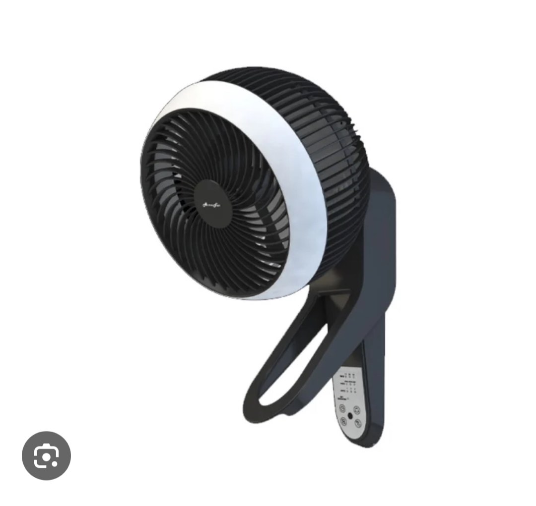 Alpha wall fan, Furniture & Home Living, Lighting & Fans, Fans on Carousell