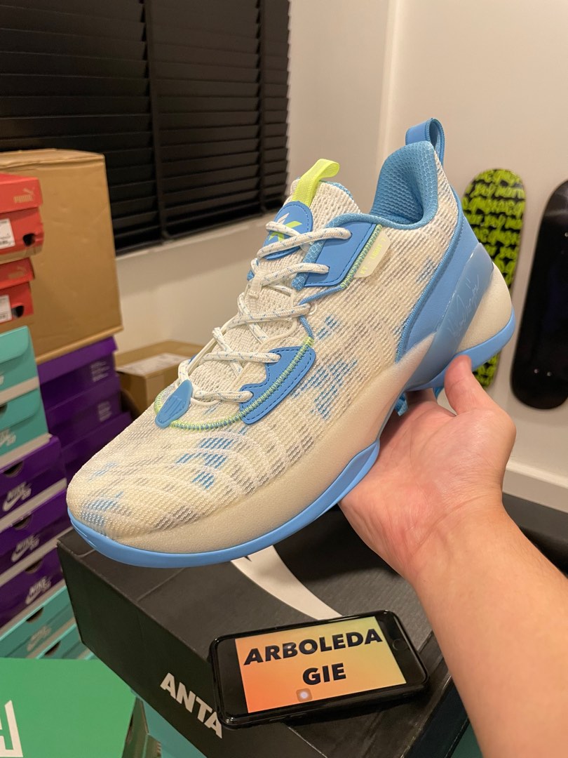 anta klay thompson KT LIGHT7, Men's Fashion, Footwear, Sneakers on ...