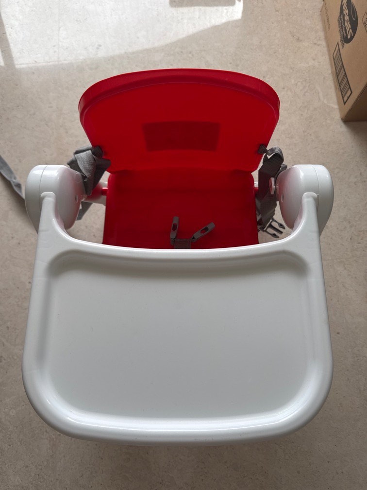 Aparna Baby Feeding Chair (Foldable), Babies & Kids, Nursing & Feeding ...