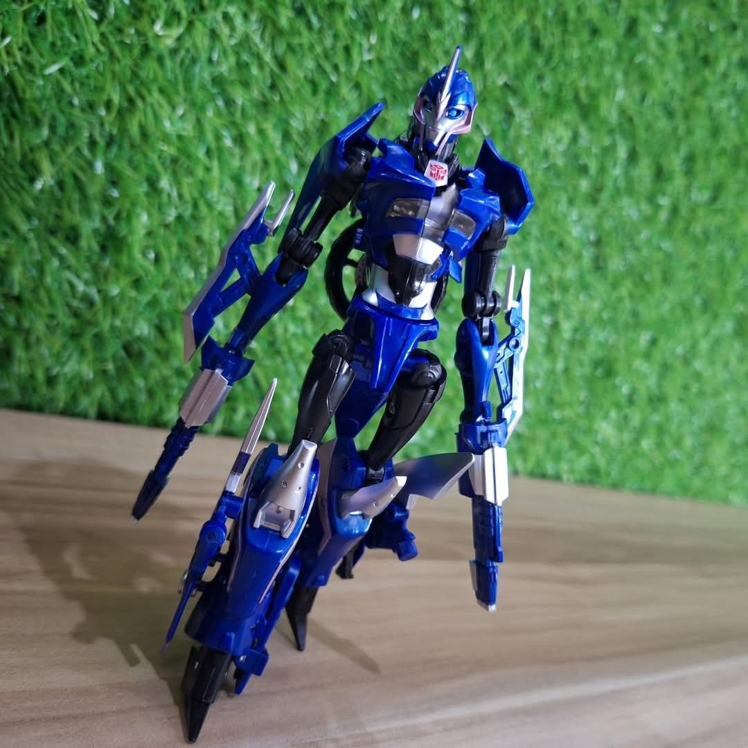 APC Toys Angel Engine Comic. Ver (Transformers Prime Arcee), Hobbies ...
