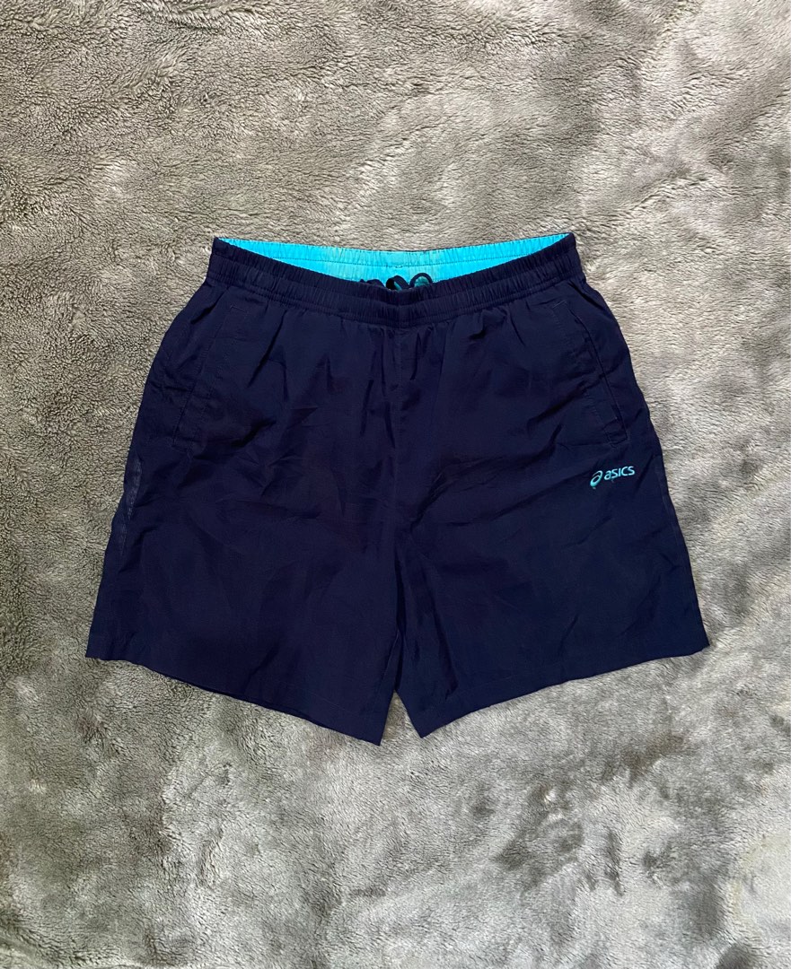 Asics Men$ $hort, Men's Fashion, Bottoms, Shorts on Carousell