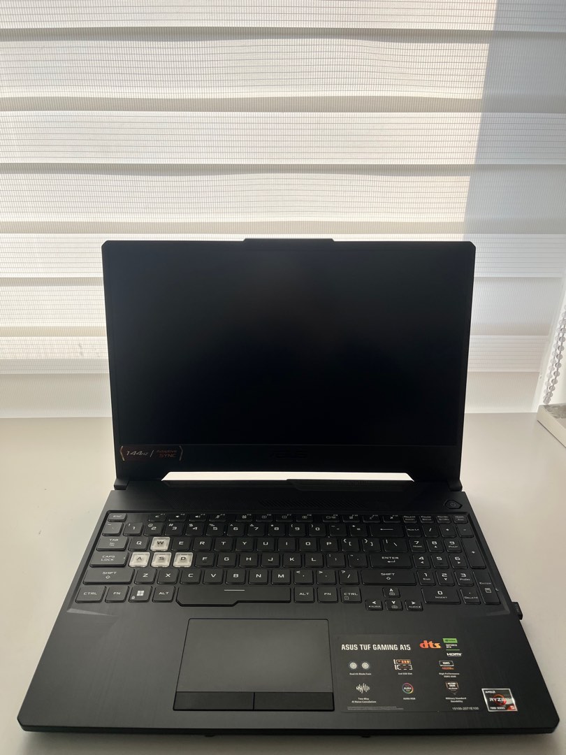 ASUS Tuf Gaming A15 with Logitech Superlight Pro Mouse, Computers ...