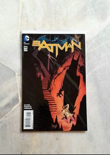 DC: Batman #68, Hobbies & Toys, Books & Magazines, Comics & Manga on ...