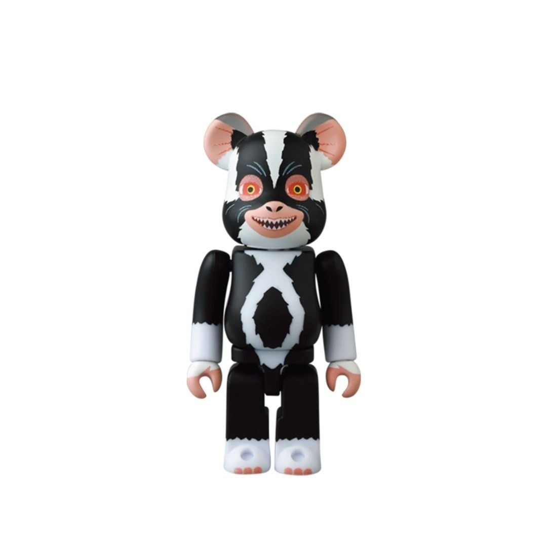 Bearbrick Series 43 Cute Gremlins 2 The New Batch Mohawk, Hobbies ...
