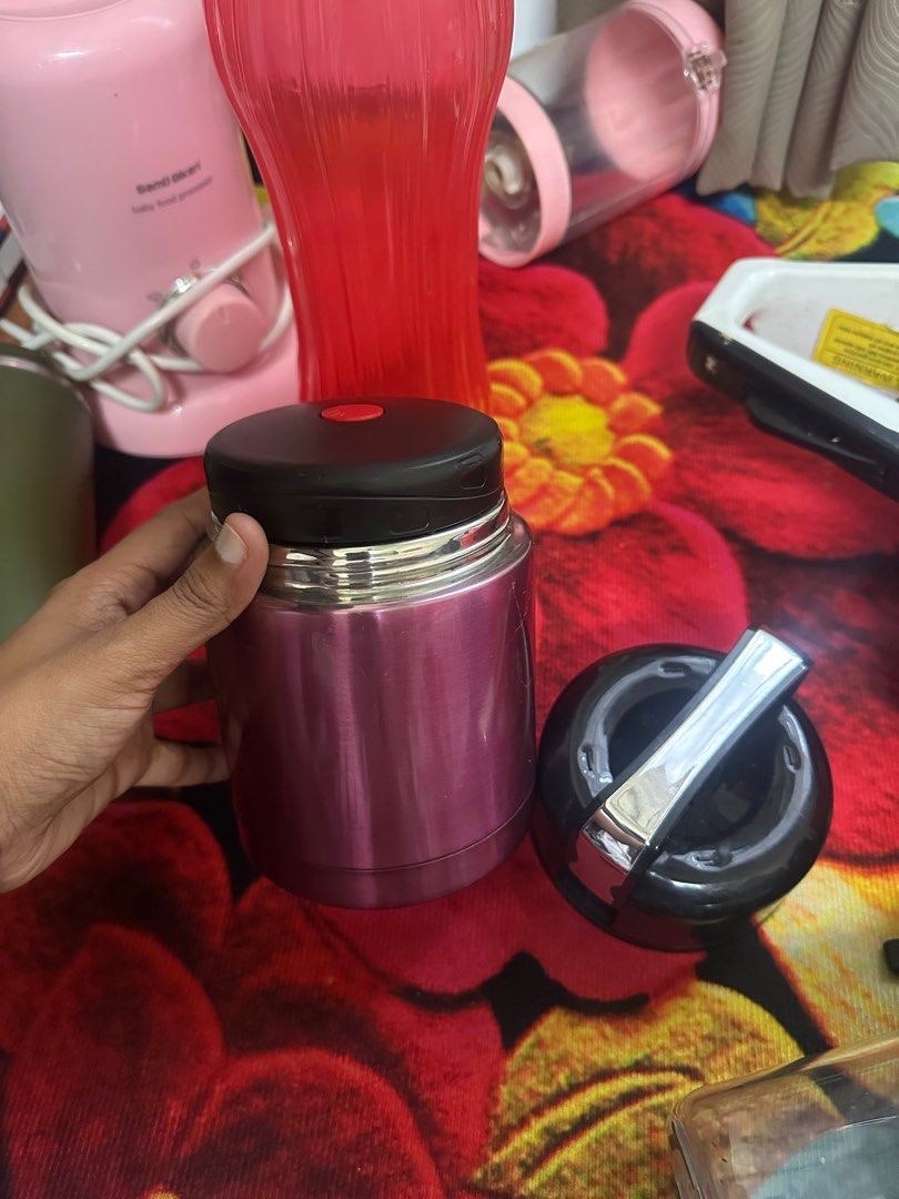 Bekas makanan & minuman, TV & Home Appliances, Other Home Appliances on ...