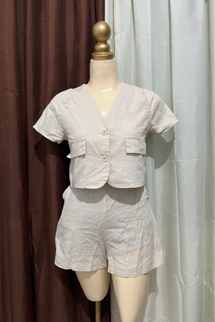Bkk coords, Women's Fashion, Dresses & Sets, Sets or Coordinates on ...