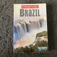 BRAZIL by INSIGHT GUIDES (DISCOVERY CHANNEL), Buku & Alat Tulis, Buku ...