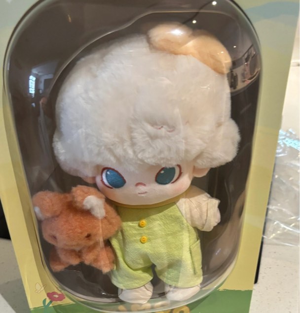 By your side new dimoo plush, Hobbies & Toys, Toys & Games on Carousell