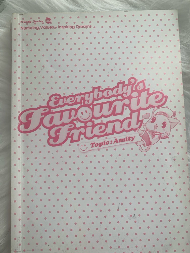 Candy Series Comic Book, Hobbies & Toys, Books & Magazines, Comics ...