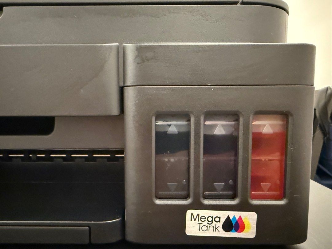 Canon G3010 Printer Scanner, Computers & Tech, Printers, Scanners ...