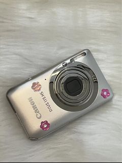 Canon ixus 115 For Sale | Carousell Philippines