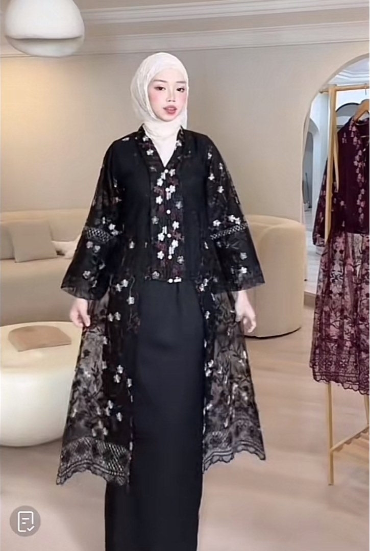 ceo chomel, Women's Fashion, Muslimah Fashion, Baju Kurung & sets on ...