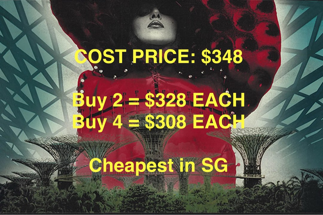 [CHEAPEST] Lady Gaga Concert 18 May, Tickets & Vouchers, Event Tickets ...