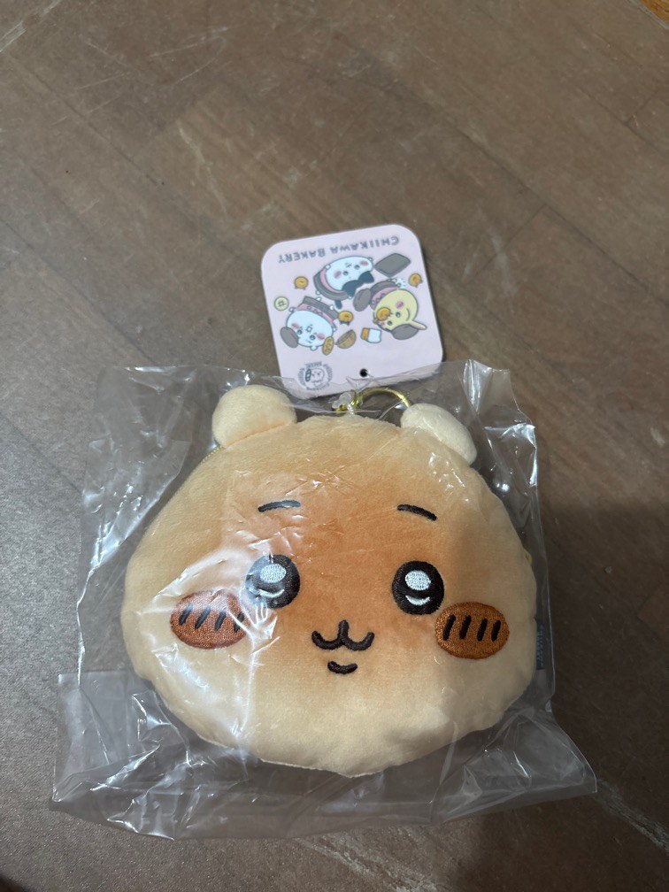 Chiikawa bakery bread pouch, Hobbies & Toys, Memorabilia & Collectibles ...