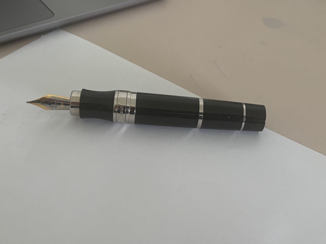 Chopard Stipula Fountain Pen limited edition , Hobbies & Toys ...