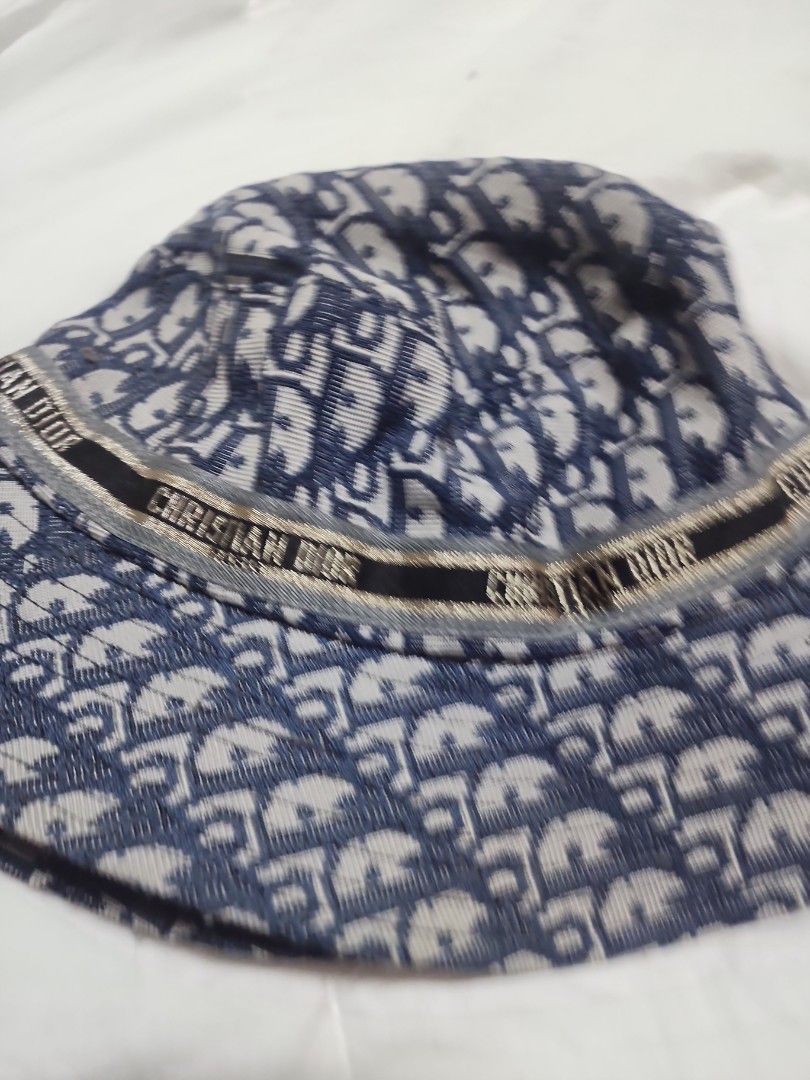 CHRISTIAN DIOR PARIS bucket hat, Women's Fashion, Watches & Accessories ...