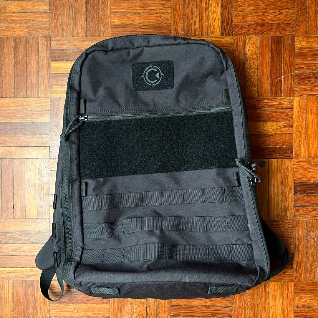 Chuyen Tactical CT21 V2, Men's Fashion, Bags, Backpacks on Carousell