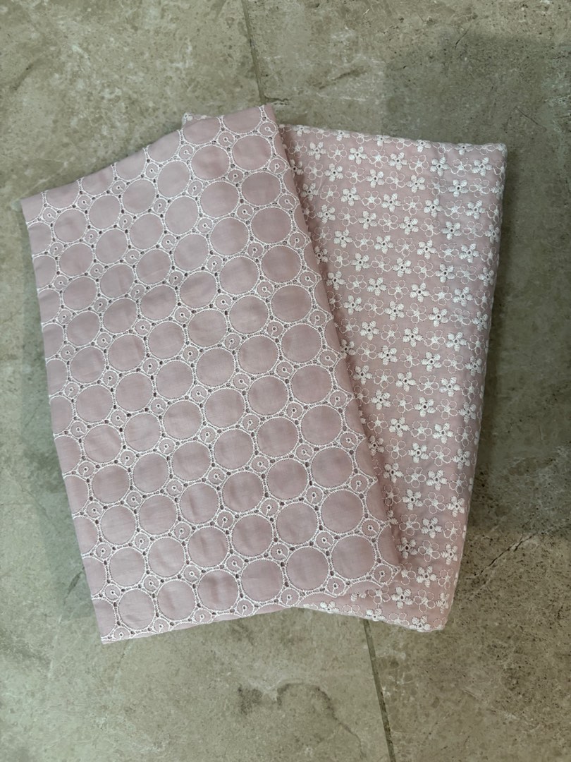 Cloth fabric, Hobbies & Toys, Stationery & Craft, Art & Prints on Carousell